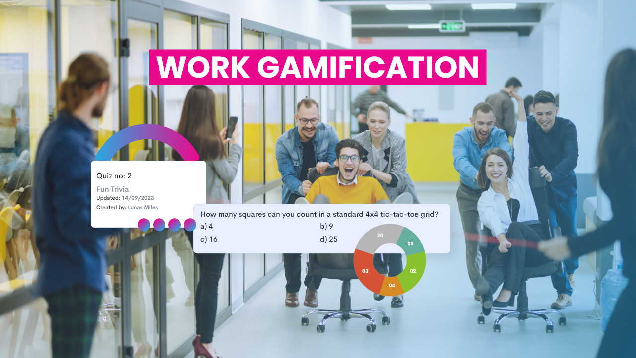 How to Use Gamification at Work | hellofriday