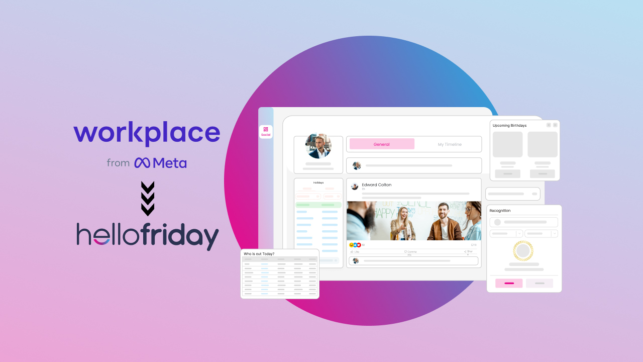 Best Meta Workplace Alternative - helloFriday